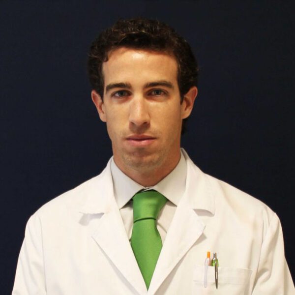 CV Daniel Rodríguez - MipSalud